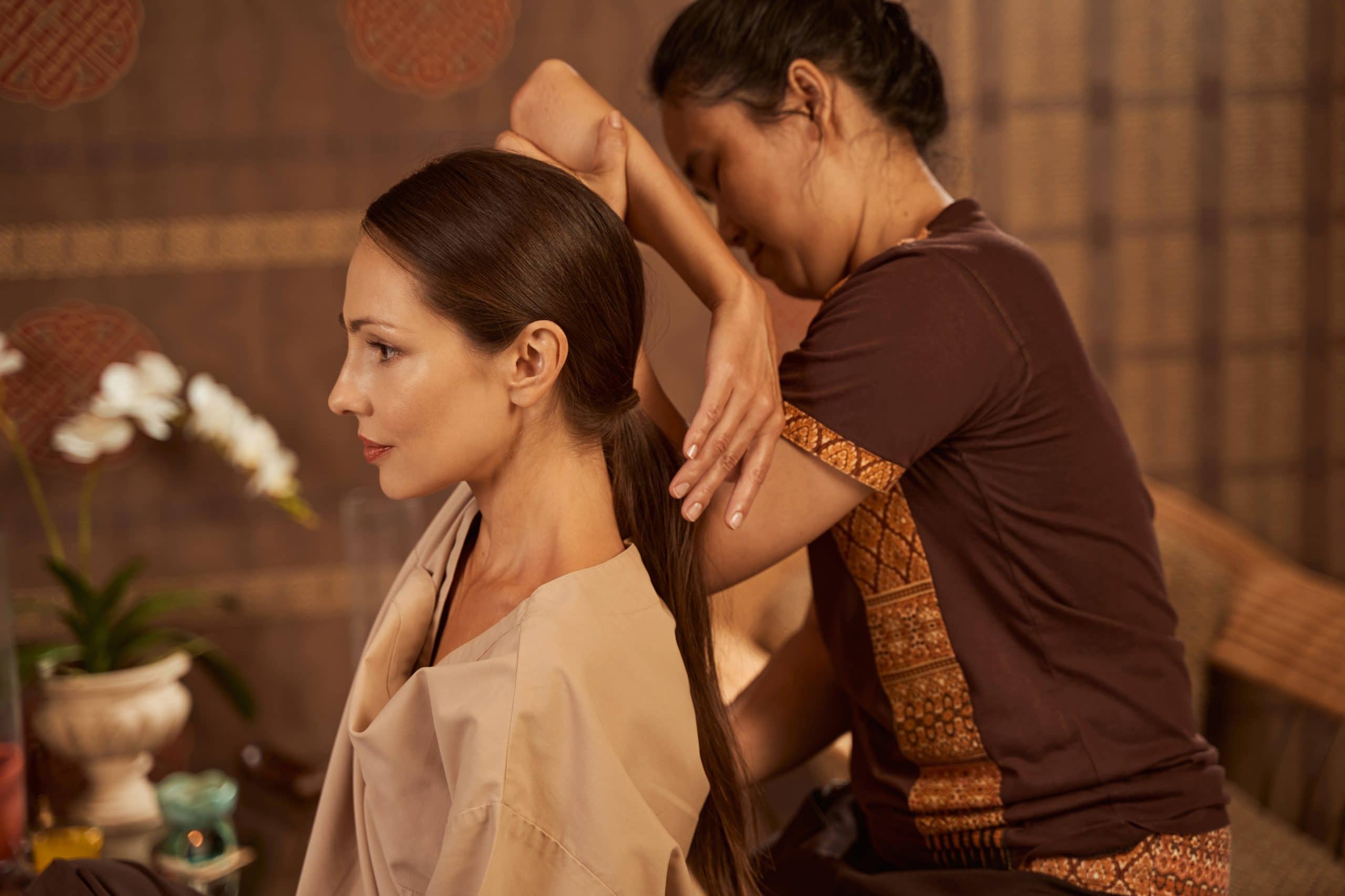 Massage Thaï Traditionnel | Massage Thailandais Toulouse